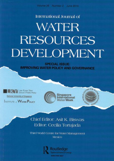 International Journal of Water Resources Development – Page 7 – Third ...