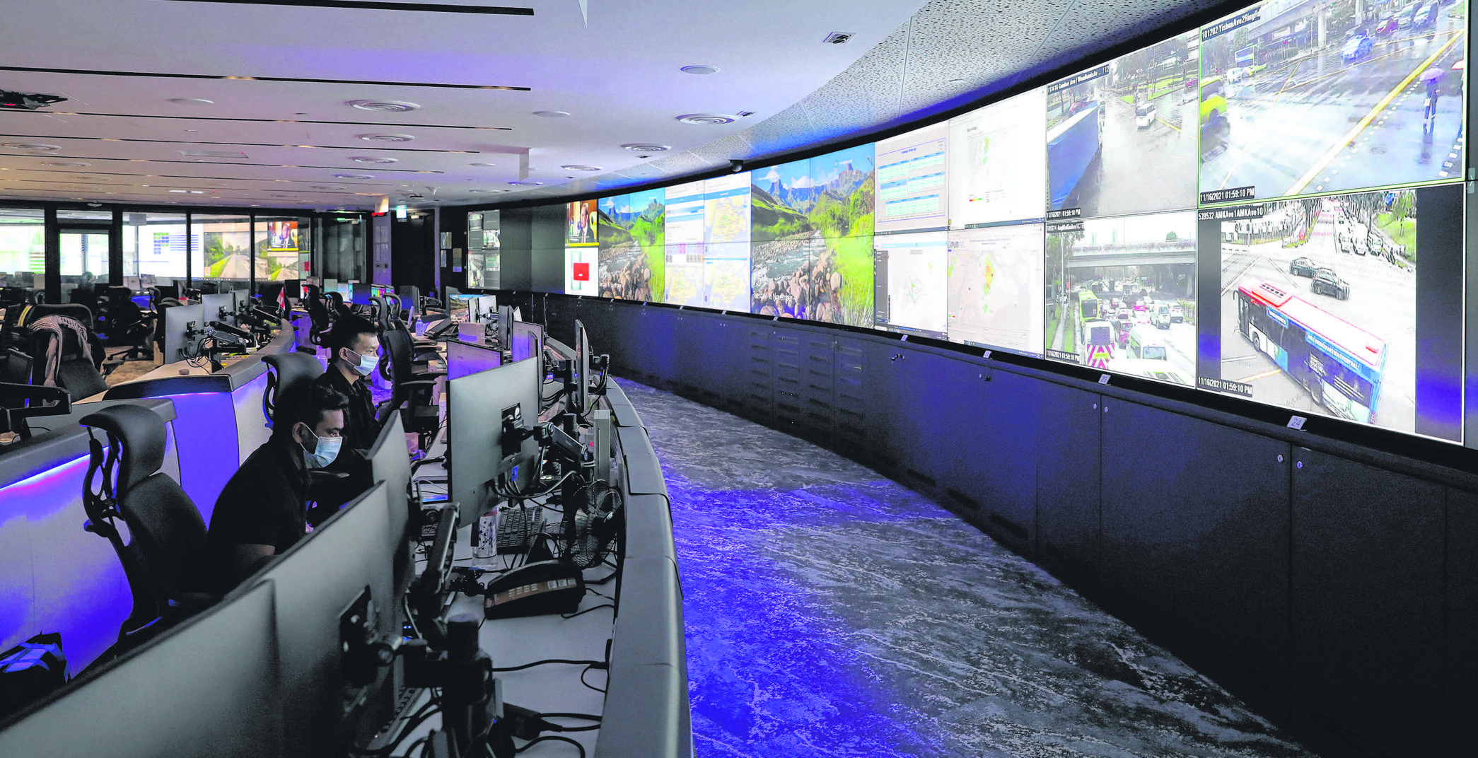 Using digitalisation to manage nation's water - Third World Centre for ...